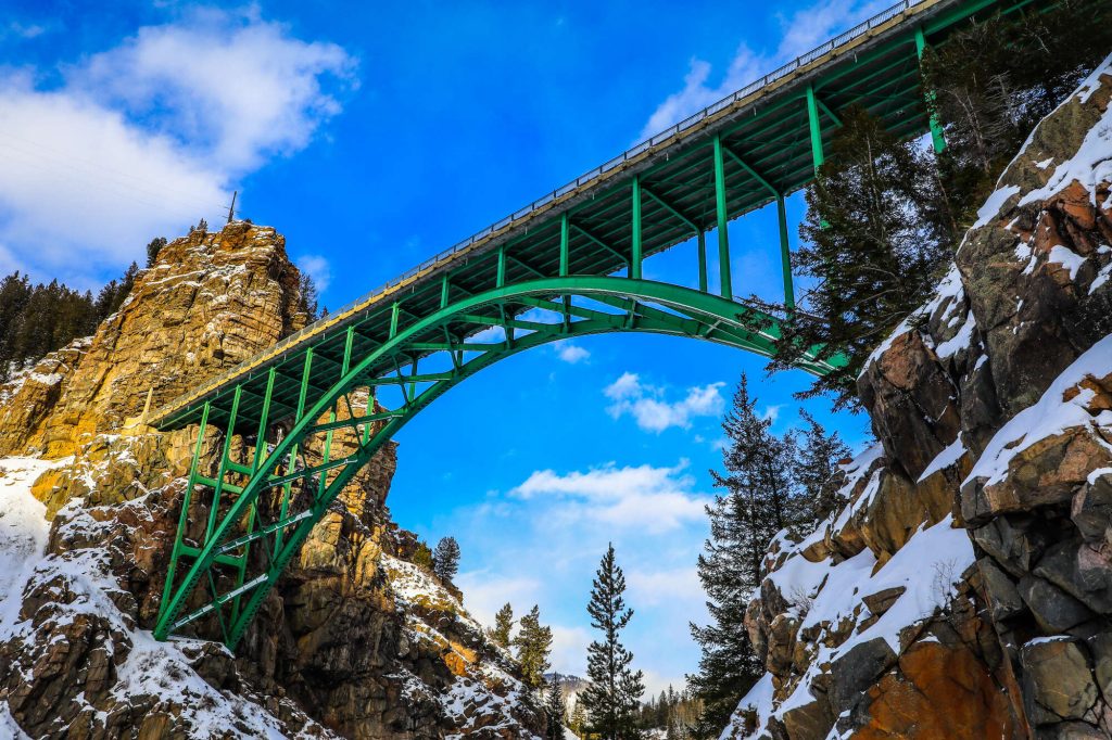 Red Cliff Bridge — endangered but not in danger | VailDaily.com
